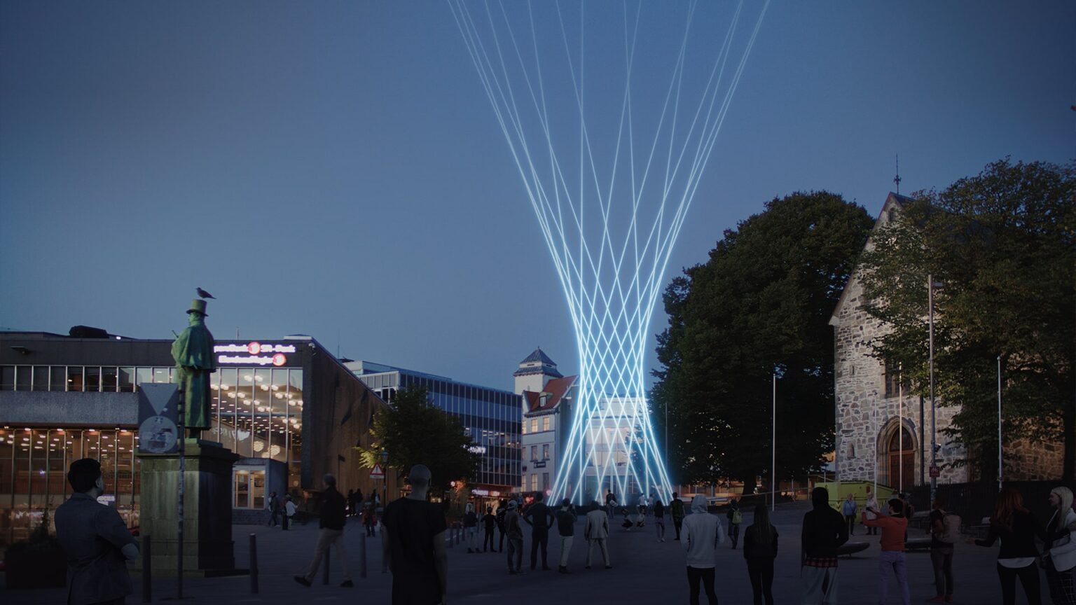 Jubileumsåpning Stavanger 2025!